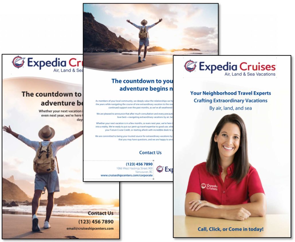 Education Page #3: Marketing & Promotions | Expedia Cruises